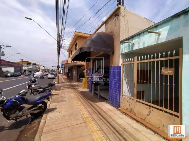 Casa / Sobrado Comercial para Venda em Ribeirão Preto/SP Ipiranga 4 Quartos