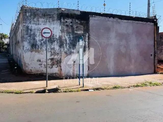 Casa / Sobrado Comercial para Venda em Ribeirão Preto/SP Ipiranga
