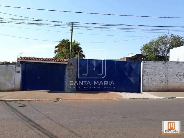 Casa / Sobrado Comercial para Venda em Ribeirão Preto/SP Ipiranga