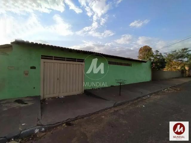 Casa / Sobrado Comercial para Venda em Ribeirão Preto/SP Ipiranga