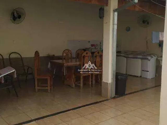 Casa / Sobrado Comercial para Venda em Ribeirão Preto/SP Ipiranga 1 Quartos