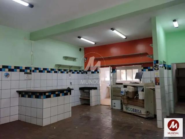 Casa / Sobrado Comercial para Venda em Ribeirão Preto/SP Ipiranga 2 Quartos