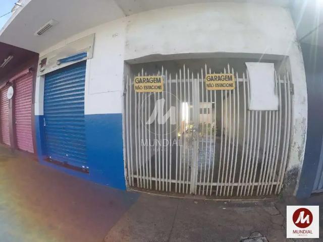 Casa / Sobrado Comercial para Venda em Ribeirão Preto/SP Ipiranga 2 Quartos