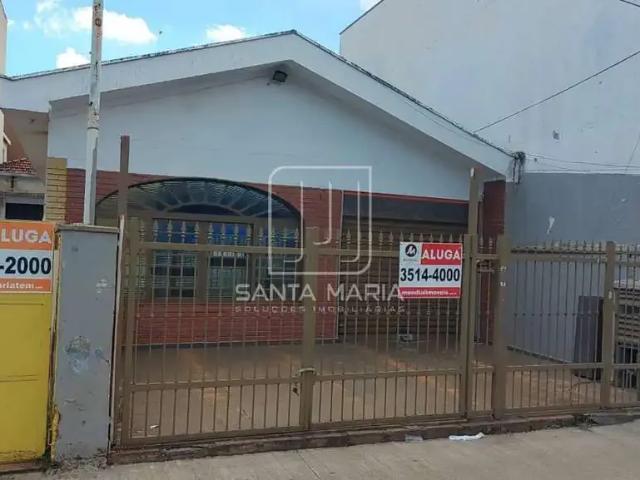 Casa / Sobrado Comercial para Venda em Ribeirão Preto/SP Ipiranga 2 Quartos