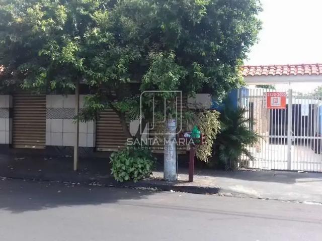 Casa / Sobrado Comercial para Venda em Ribeirão Preto/SP Ipiranga 2 Quartos