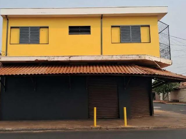 Casa / Sobrado Comercial para Venda em Ribeirão Preto/SP Ipiranga 2 Quartos