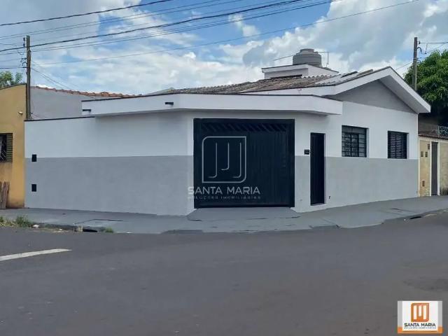 Casa / Sobrado Comercial para Venda em Ribeirão Preto/SP Ipiranga 2 Quartos