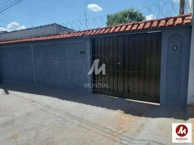 Casa / Sobrado Comercial para Venda em Ribeirão Preto/SP Ipiranga 2 Quartos