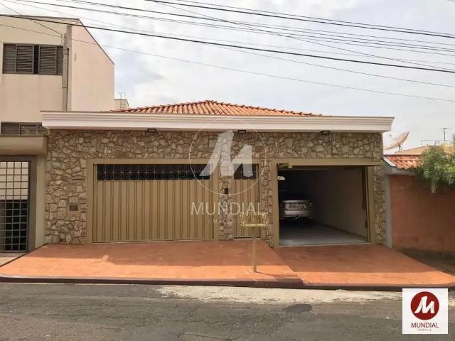 Casa / Sobrado Comercial para Venda em Ribeirão Preto/SP Ipiranga 3 Quartos