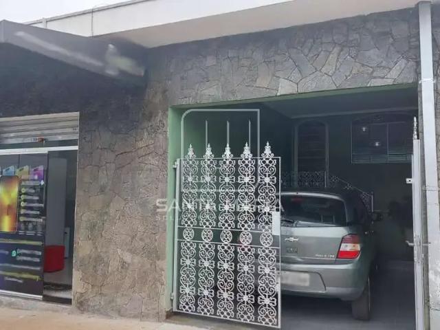 Casa / Sobrado Comercial para Venda em Ribeirão Preto/SP Ipiranga 3 Quartos