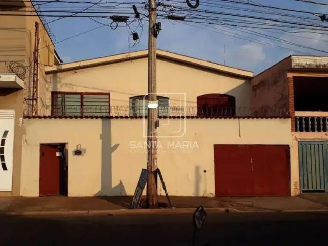 Casa / Sobrado Comercial para Venda em Ribeirão Preto/SP Ipiranga 3 Quartos