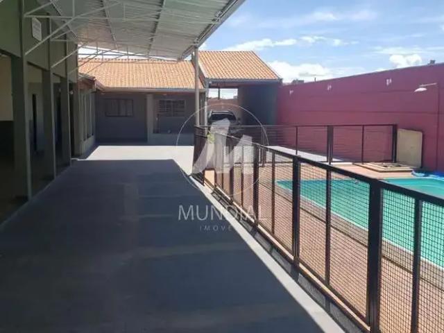 Casa / Sobrado Comercial para Venda em Ribeirão Preto/SP Ipiranga 3 Quartos