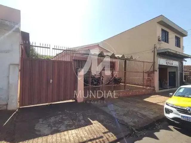 Casa / Sobrado Comercial para Venda em Ribeirão Preto/SP Ipiranga 3 Quartos