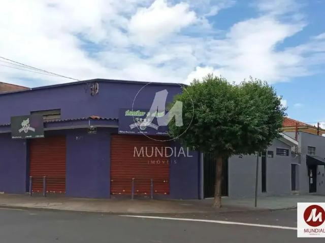 Casa / Sobrado Comercial para Venda em Ribeirão Preto/SP Ipiranga 3 Quartos