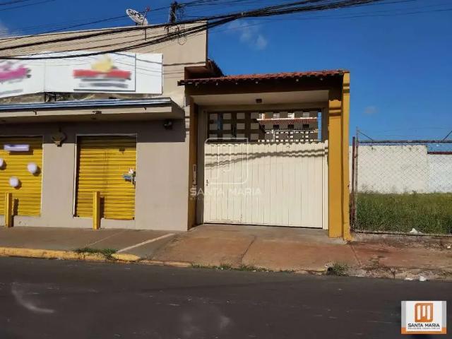 Casa / Sobrado Comercial para Venda em Ribeirão Preto/SP Ipiranga 3 Quartos