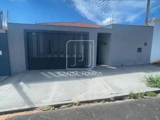 Casa / Sobrado Comercial para Venda em Ribeirão Preto/SP Jardim Califórnia 4 Quartos