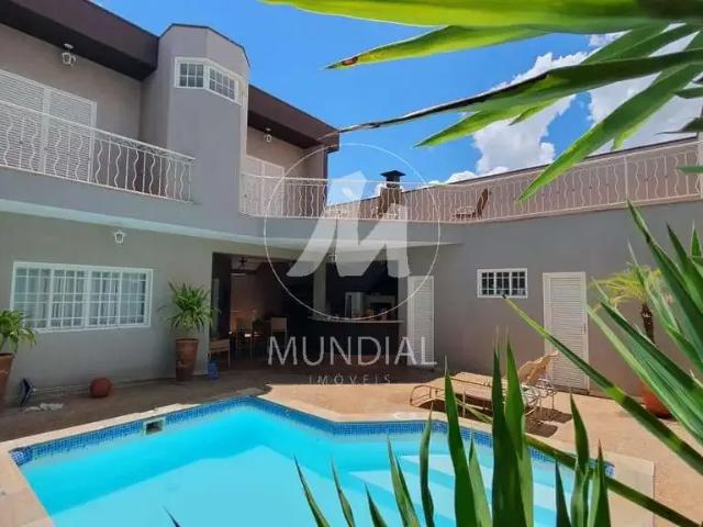 Casa / Sobrado Comercial para Venda em Ribeirão Preto/SP Jardim Califórnia 4 Quartos