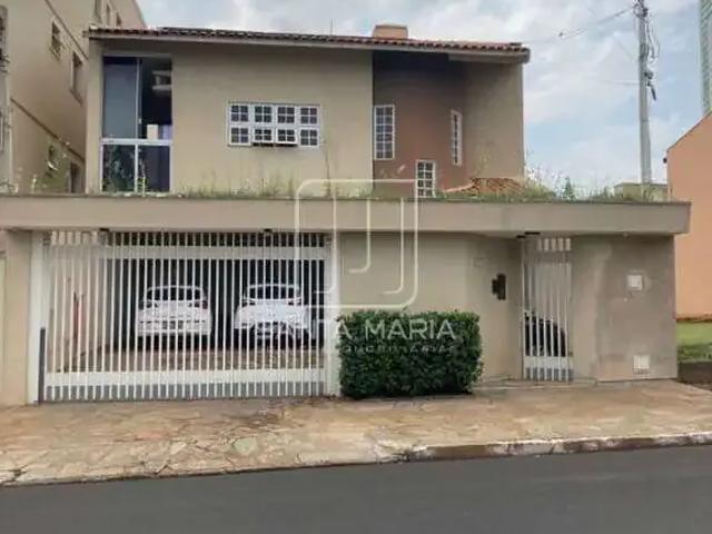 Casa / Sobrado Comercial para Venda em Ribeirão Preto/SP Jardim Califórnia 4 Quartos