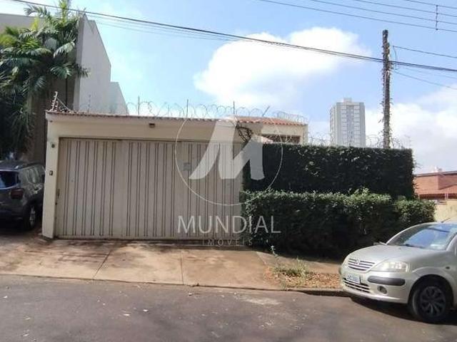 Casa / Sobrado Comercial para Venda em Ribeirão Preto/SP Jardim Califórnia 3 Quartos
