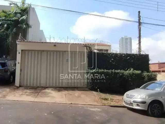 Casa / Sobrado Comercial para Venda em Ribeirão Preto/SP Jardim Califórnia 3 Quartos