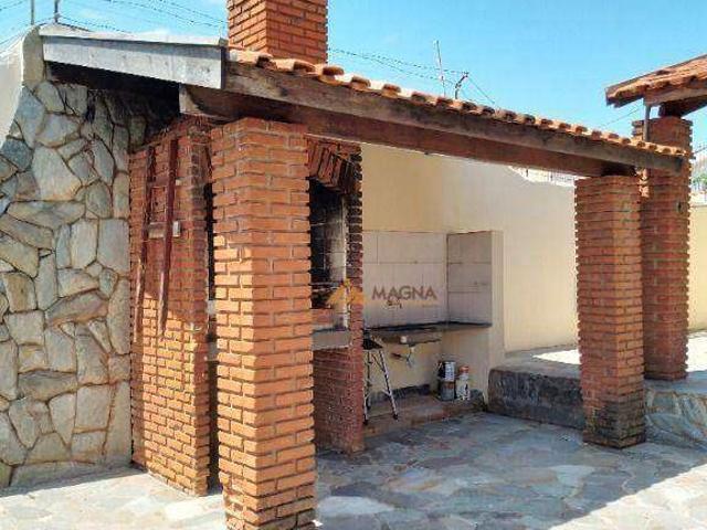 Casa / Sobrado Comercial para Venda em Ribeirão Preto/SP Jardim Califórnia 3 Quartos
