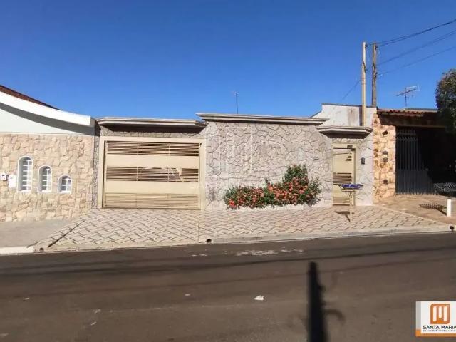 Casa / Sobrado Comercial para Venda em Ribeirão Preto/SP Jardim Centenário 3 Quartos