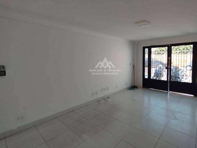 Casa / Sobrado Comercial para Venda em Ribeirão Preto/SP Jardim América