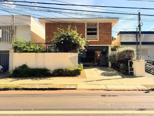 Casa / Sobrado Comercial para Venda em Ribeirão Preto/SP Jardim América 4 Quartos