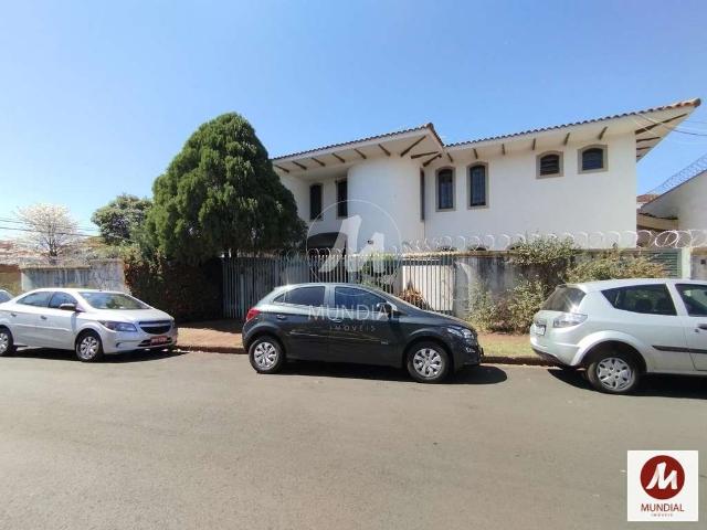 Casa / Sobrado Comercial para Venda em Ribeirão Preto/SP Jardim América 4 Quartos