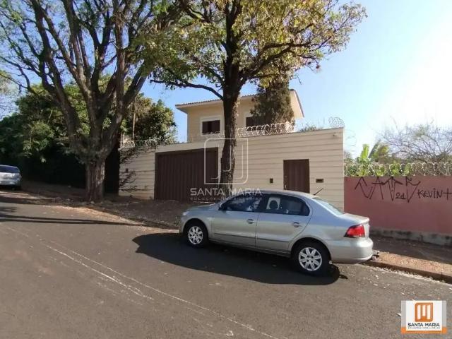 Casa / Sobrado Comercial para Venda em Ribeirão Preto/SP Jardim América 4 Quartos