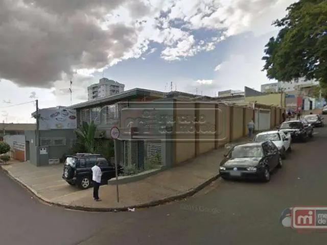 Casa / Sobrado Comercial para Venda em Ribeirão Preto/SP Jardim América 4 Quartos