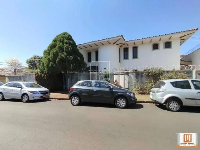 Casa / Sobrado Comercial para Venda em Ribeirão Preto/SP Jardim América 4 Quartos