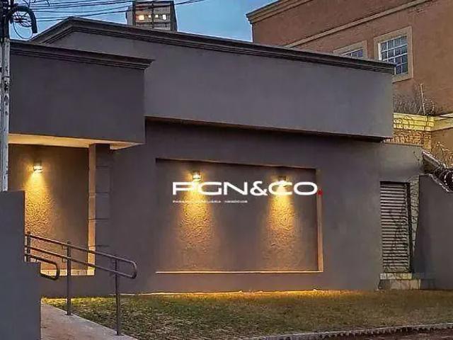 Casa / Sobrado Comercial para Venda em Ribeirão Preto/SP Jardim América