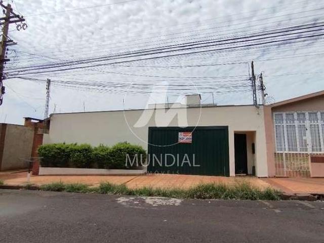 Casa / Sobrado Comercial para Venda em Ribeirão Preto/SP Jardim América 3 Quartos