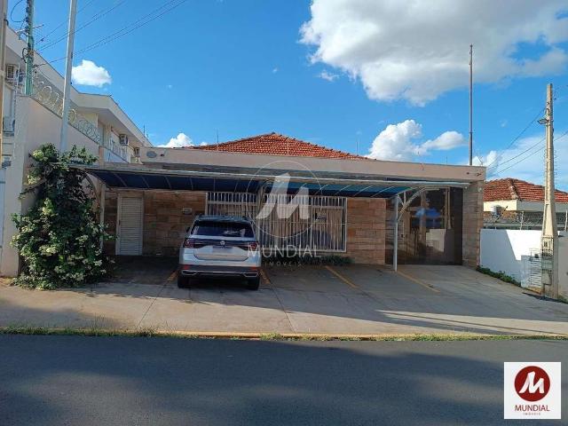 Casa / Sobrado Comercial para Venda em Ribeirão Preto/SP Jardim América 3 Quartos