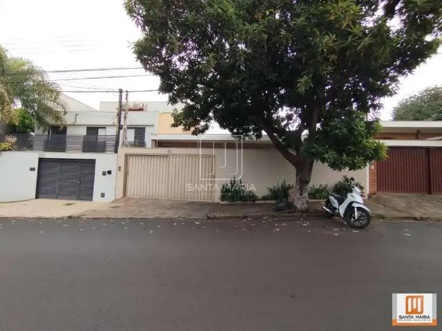 Casa / Sobrado Comercial para Venda em Ribeirão Preto/SP Jardim América 3 Quartos