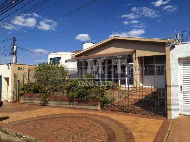 Casa / Sobrado Comercial para Venda em Ribeirão Preto/SP Jardim América 3 Quartos