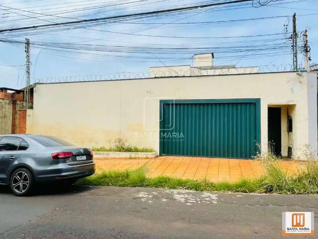 Casa / Sobrado Comercial para Venda em Ribeirão Preto/SP Jardim América 3 Quartos