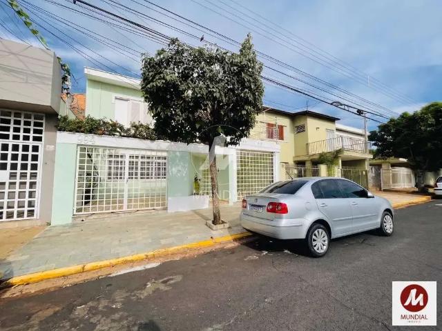 Casa / Sobrado Comercial para Venda em Ribeirão Preto/SP Jardim América 3 Quartos