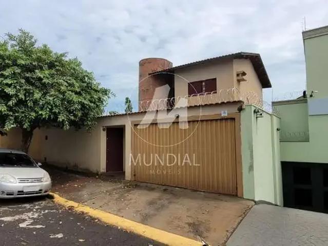 Casa / Sobrado Comercial para Venda em Ribeirão Preto/SP Jardim América 3 Quartos