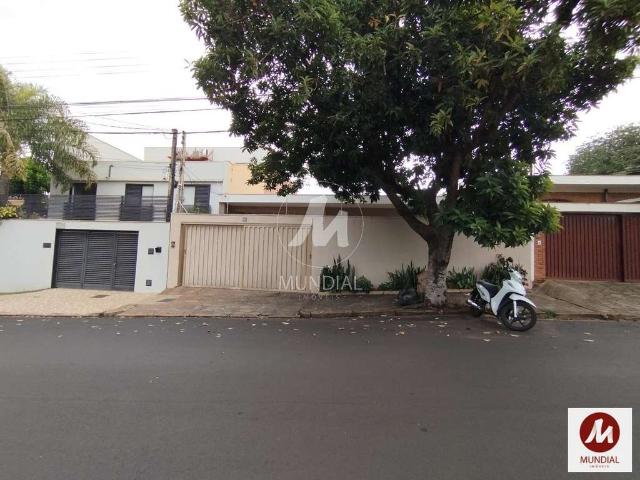 Casa / Sobrado Comercial para Venda em Ribeirão Preto/SP Jardim América 3 Quartos