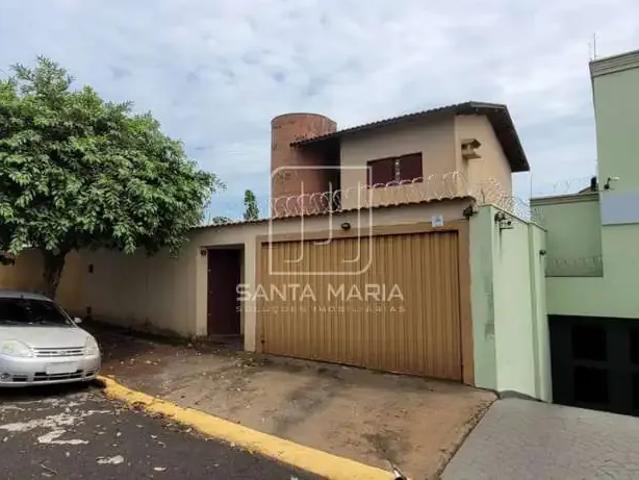 Casa / Sobrado Comercial para Venda em Ribeirão Preto/SP Jardim América 3 Quartos