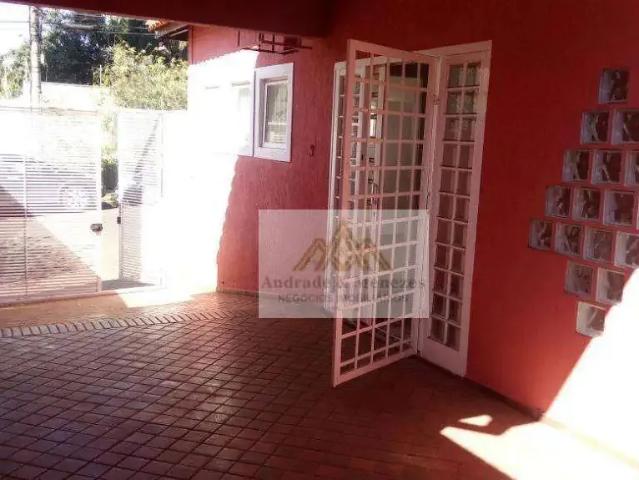 Casa / Sobrado Comercial para Venda em Ribeirão Preto/SP Jardim América 3 Quartos