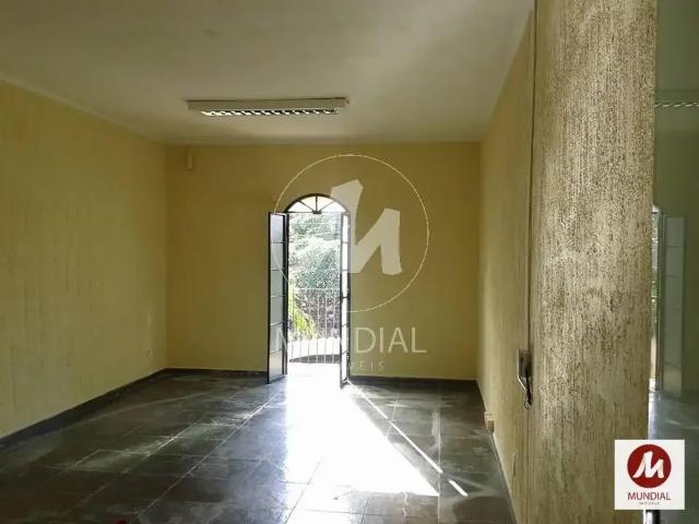 Casa / Sobrado Comercial para Venda em Ribeirão Preto/SP Jardim América 3 Quartos