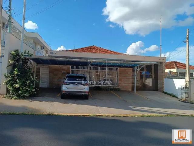 Casa / Sobrado Comercial para Venda em Ribeirão Preto/SP Jardim América 3 Quartos