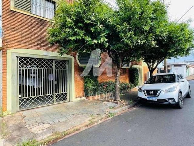 Casa / Sobrado Comercial para Venda em Ribeirão Preto/SP Jardim Antártica 4 Quartos