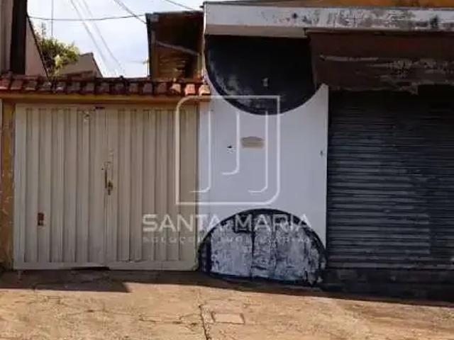 Casa / Sobrado Comercial para Venda em Ribeirão Preto/SP Jardim Anhangüera 2 Quartos