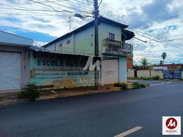 Casa / Sobrado Comercial para Venda em Ribeirão Preto/SP Jardim das Palmeiras 5 Quartos