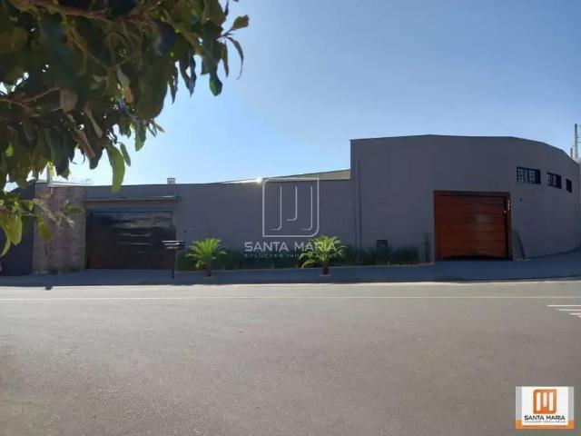 Casa / Sobrado Comercial para Venda em Ribeirão Preto/SP Jardim Horizonte Verde 2 Quartos