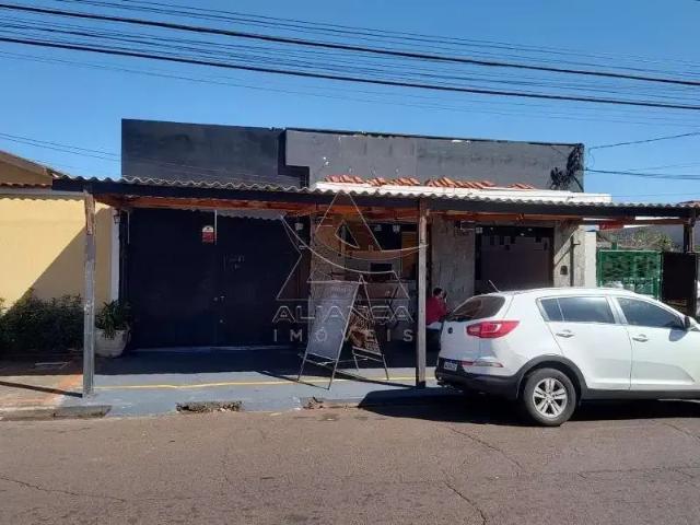 Casa / Sobrado Comercial para Venda em Ribeirão Preto/SP Jardim Interlagos